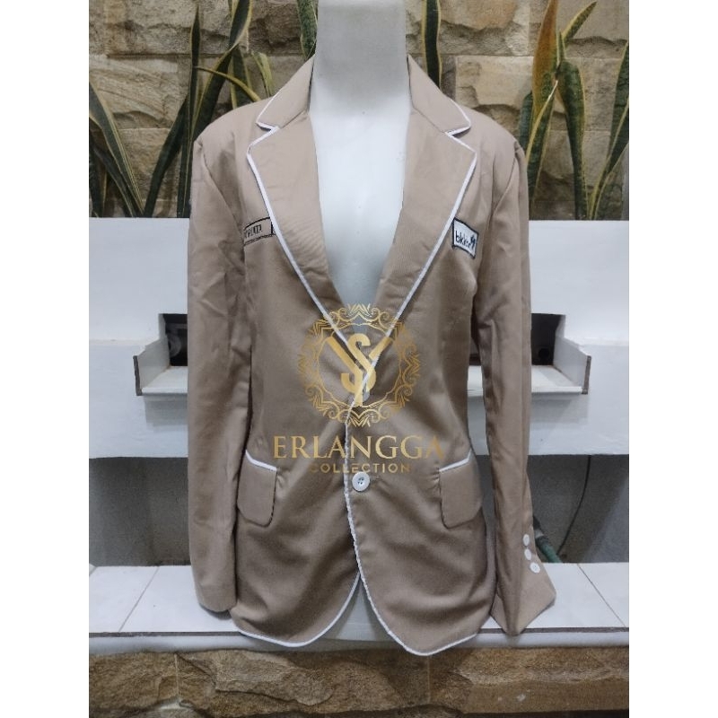 Custom Embroidered School Uniform Alma Mater | Shopee Singapore