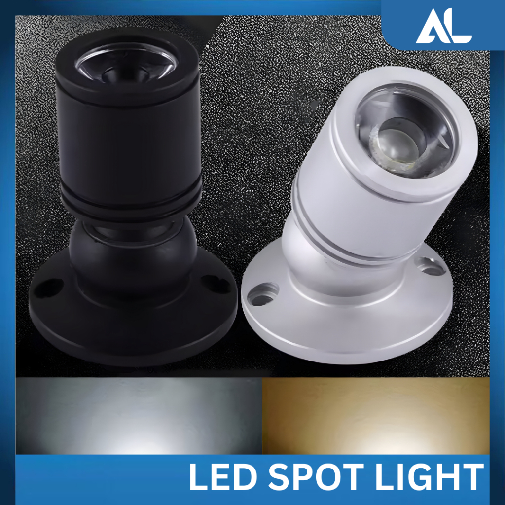 Mini SPOTLIGHT LED DOWNLIGHT 1W LED CEILING SHOWN SPOTLIGHT | Shopee ...