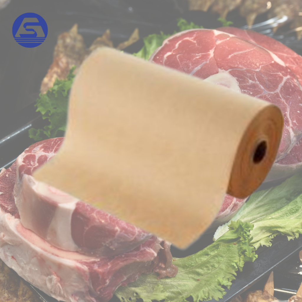 Raw & Frozen Meat Paper- Meat Rolls -Meat Paper- J Meat Paper - Butcher ...