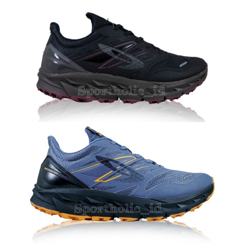Running Shoes/TRAIL RUNNING 910 NINETEN YUZA EVO (100% ORIGINAL ...