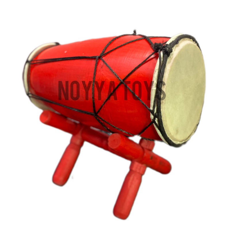 Kendhang Jawa uk 25 Traditional Musical Instrument Toys Percussion Drum ...