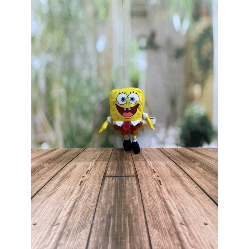 Little Doll spongebob/bob Doll/spongebob plush/nickelodeon spongebob ...
