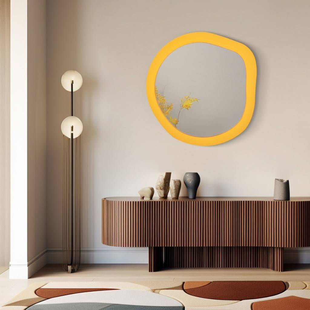 Rumahliyya Wall Mirror | Aesthetic MIRROR | Unique Mirror | Aesthetic ...