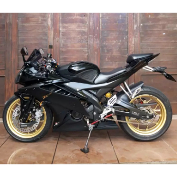 Half Fairing/Wing Model R6 PNP Yamaha R15 OLD V1 V2 | Shopee Singapore