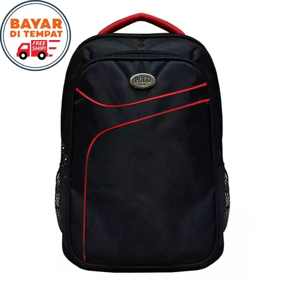 Men's Backpack POLO Backpack POLO Backpack POLO Backpack Laptop Bag ...
