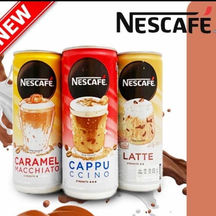 Nescafe UHT Coffee Drink | Shopee Singapore