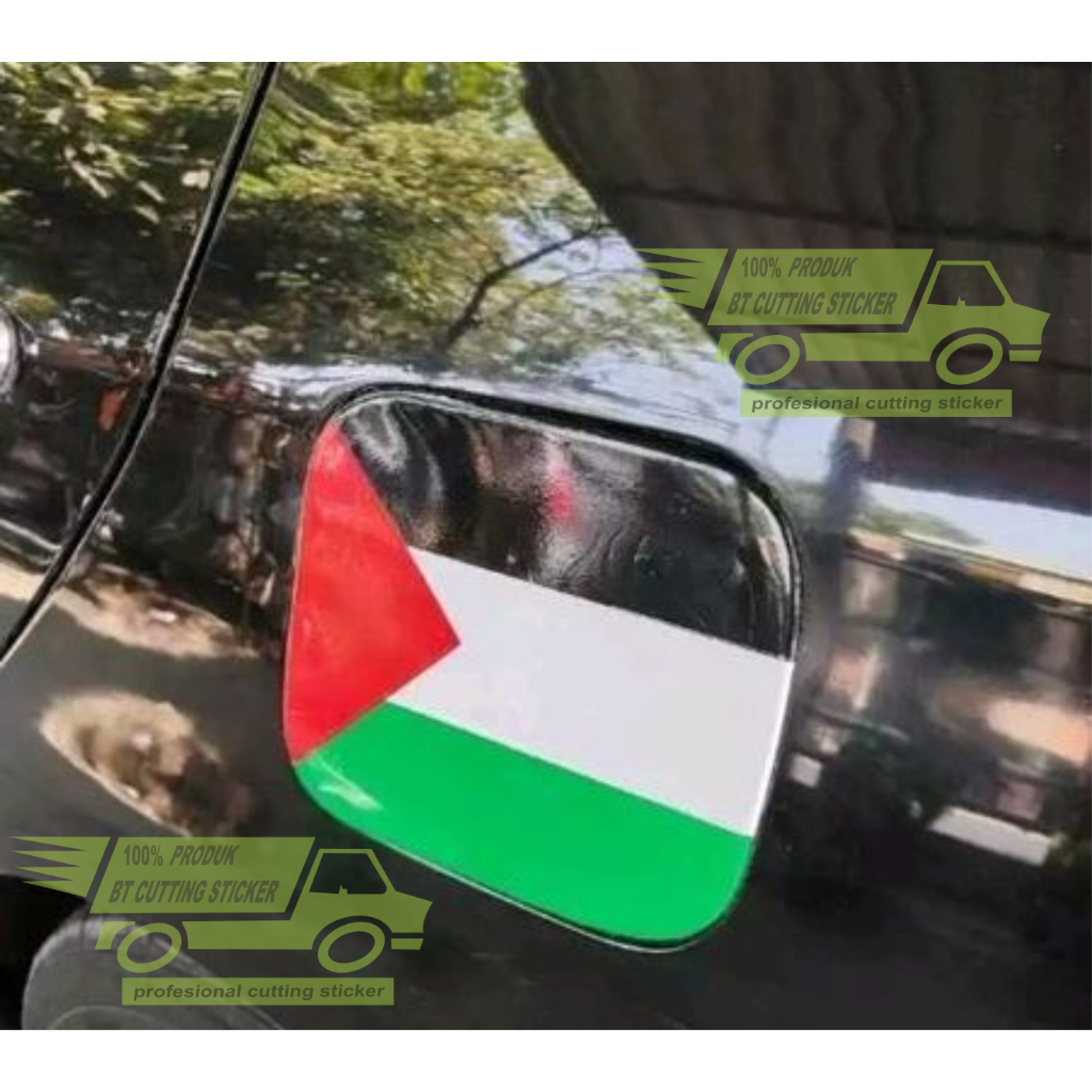 Car Tank sticker palestine Flag model Car Tank sticker palestine ...