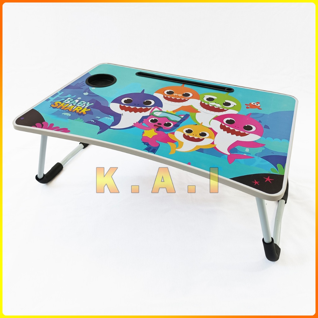 Children's study table / folding table / folding study table / study ...