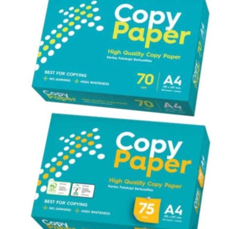 Hvs A4 75Gsm paper | Shopee Singapore