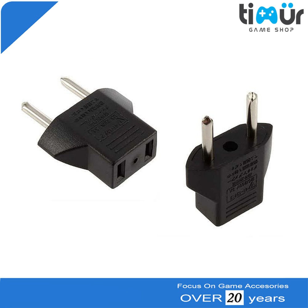 Ps1 PS2 PS3 PS4 PS5. Electrical Power Plug Adapter Plug Adapter ...