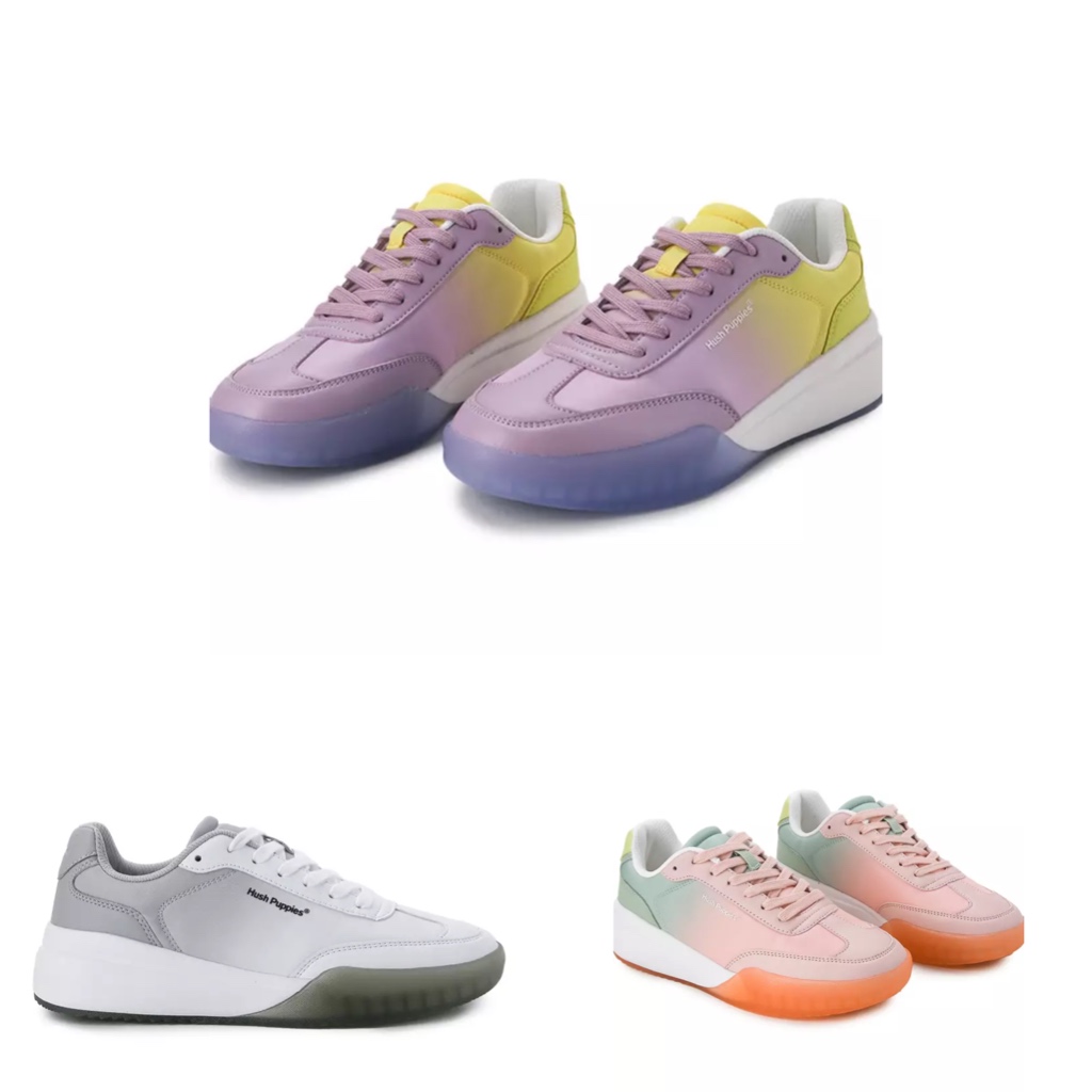 Hush Puppies Leanor Original (Women's Sneakers) | Shopee Singapore