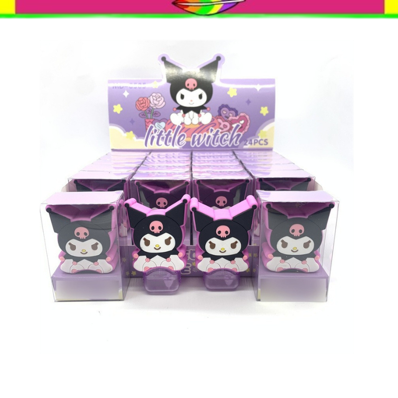 TYPEX KUROMI | CORRECTION TAPE KUROMI | LITTLE WITCH | EX TIP | CUTE ...
