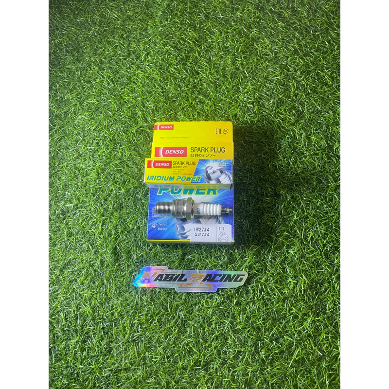 Denso iridium IW27 kawasaki ninja 2 Stroke Spark Plug/2 Stroke Knight ...