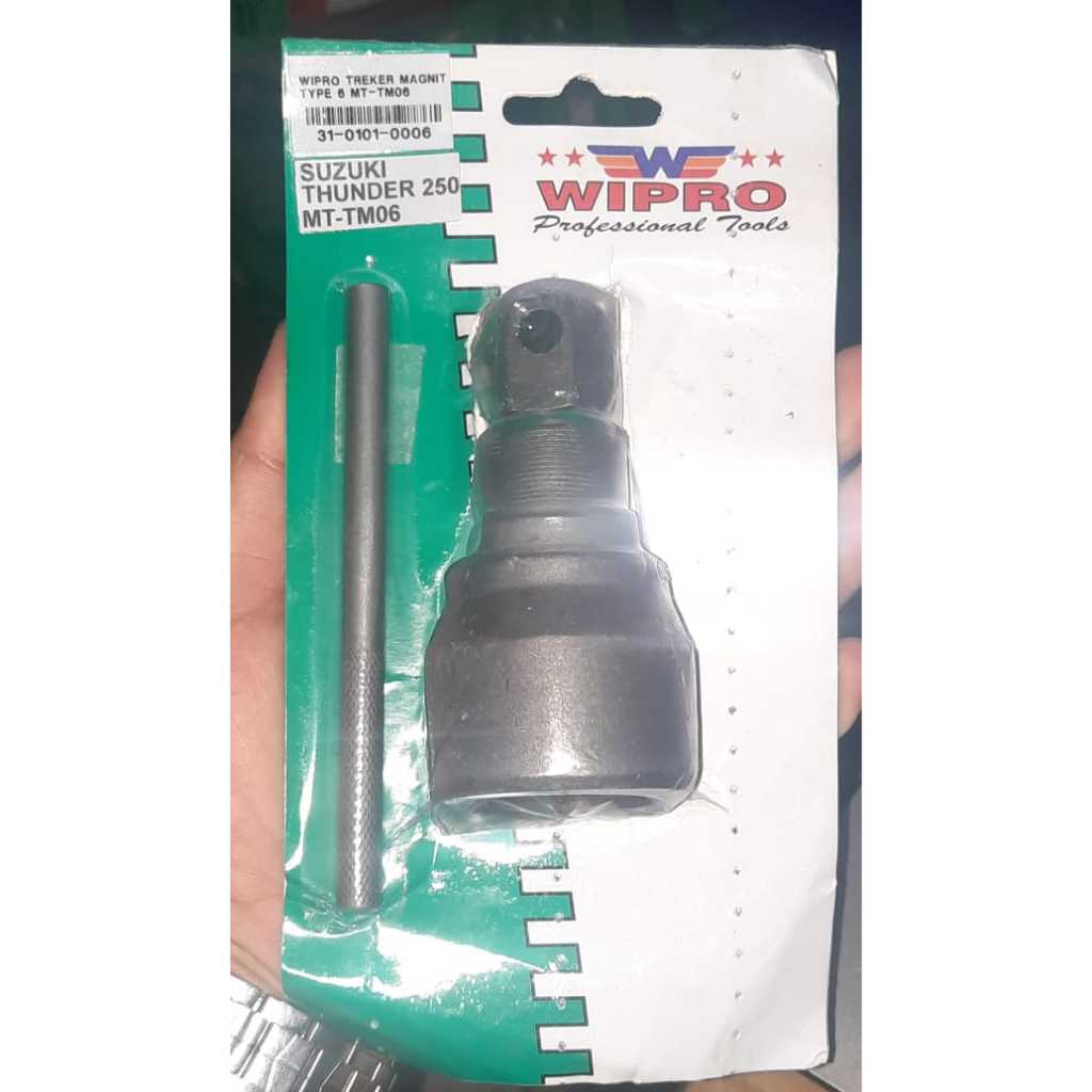 Treker Magnet TM 6 Suzuki Thunder 250 / Magnet Tracker 06 Multi ...