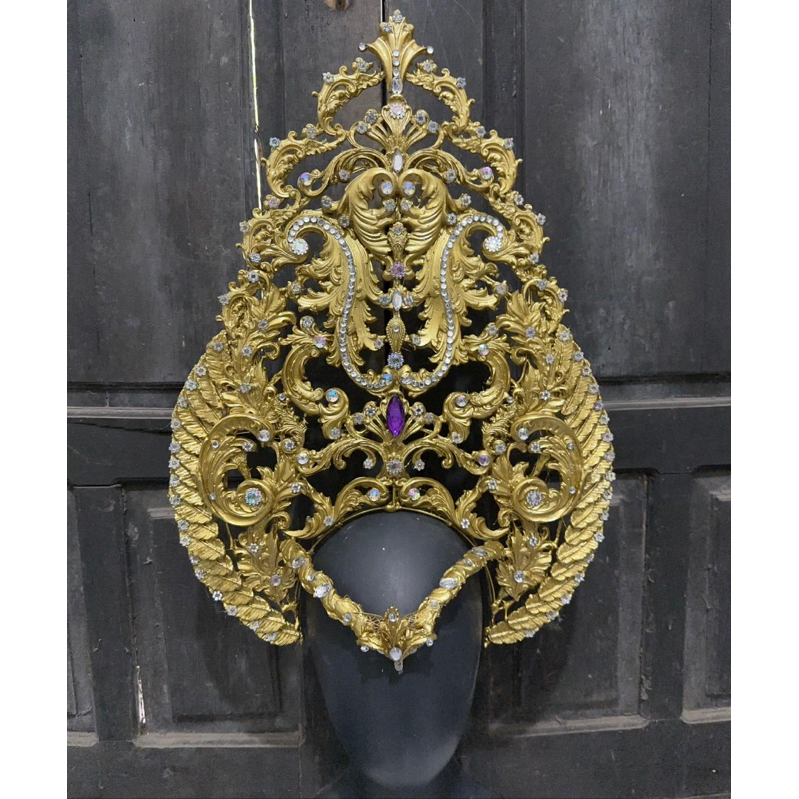 Carnival crown / royal crown / sultan crown / luxury crown / crown ...