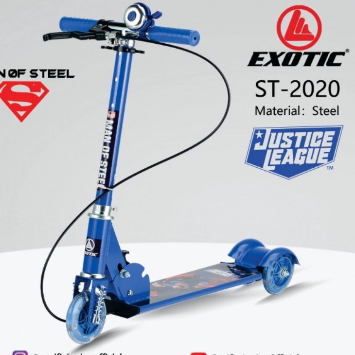 CHILDREN'S SCOOTER // CHILDREN'S OTOPED // CHILDREN'S TOY SCOOTER 3 ...
