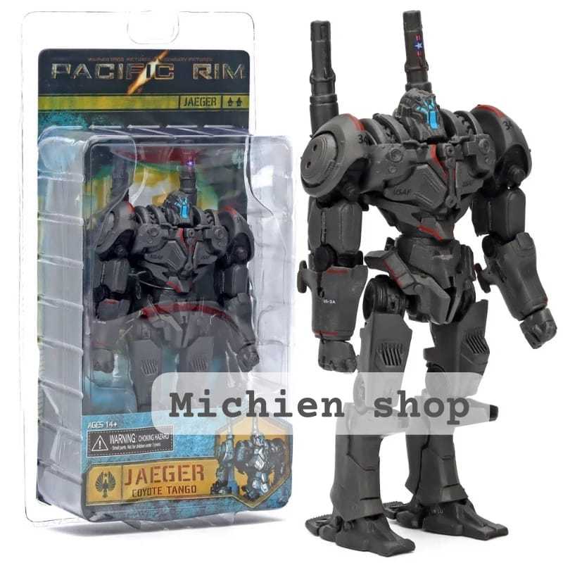 Pacific Rim Jaeger Coyote Tango