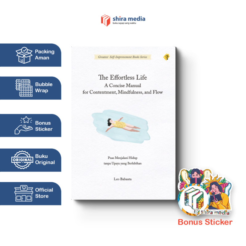 The Effortless life - Satisfied Living life Without Excessive Effort ...