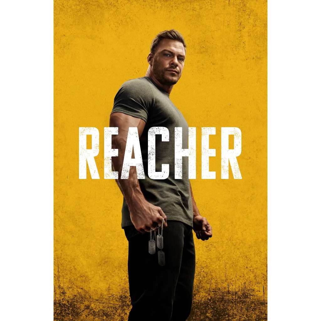 Reacher Season 2 (2023) | Shopee Singapore
