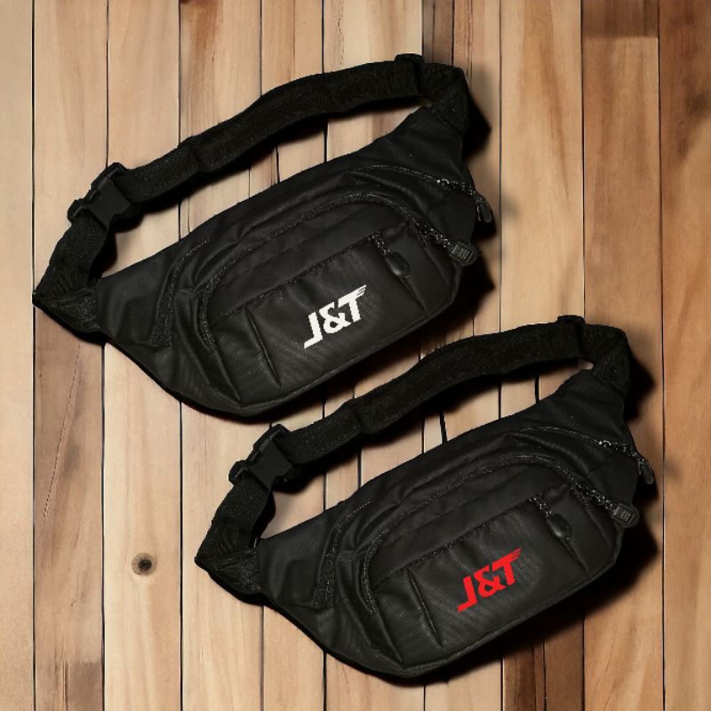 WATERPROOF SLING BAG COURIER MOTIF BIMO MATERIAL FOR MEN WOMEN Waistbag ...