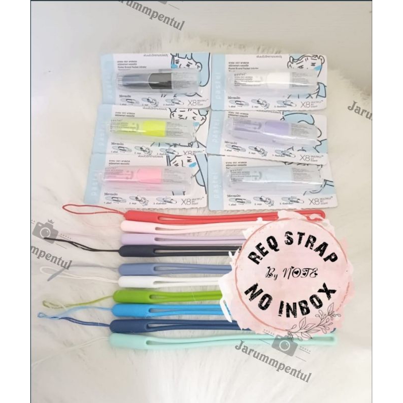 Pastel Translucent Inhaler 2in1/Pastel Inhaler Viral/PastelT | Shopee ...
