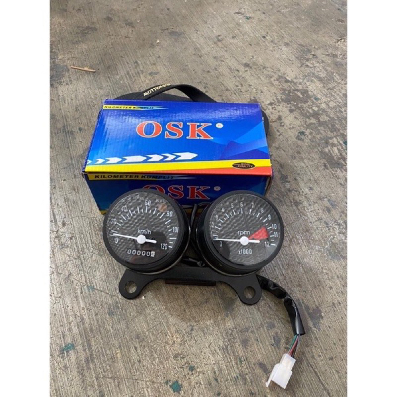 Speedometer Speedometer Speedometer cb 125 speedo set rpm cb 100 cb 125 ...
