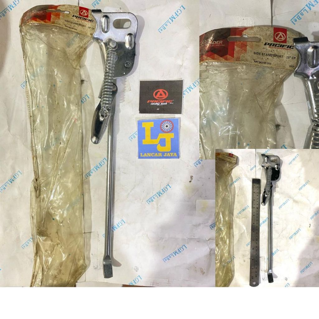 Ontel/ Fixie Bike Standards in AS Brand Pacific SP-902 Size 28" Inch ...