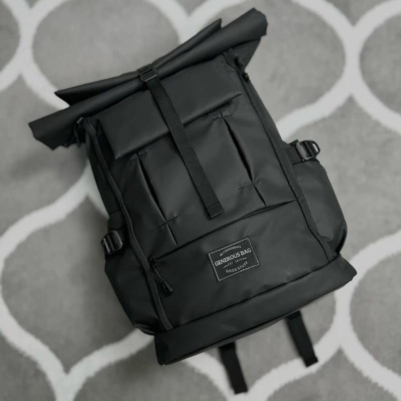 Arthur Backpack - Waterproof Men's Backpack Waterproof Outdoor Bag ...