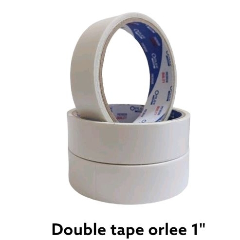 Insulation/reversible Isolation/Double Tape ORLEE 1 inch (1 PCS ...
