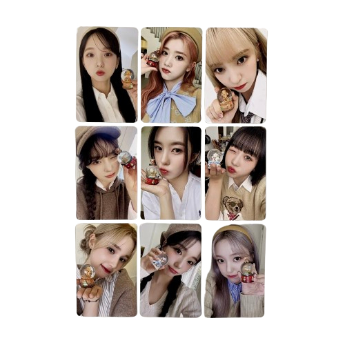 [sharing] Kep1er 2024 Season's Greetings - P.O. Box 103 Photocard Benefit (Makestar) | Shopee ...