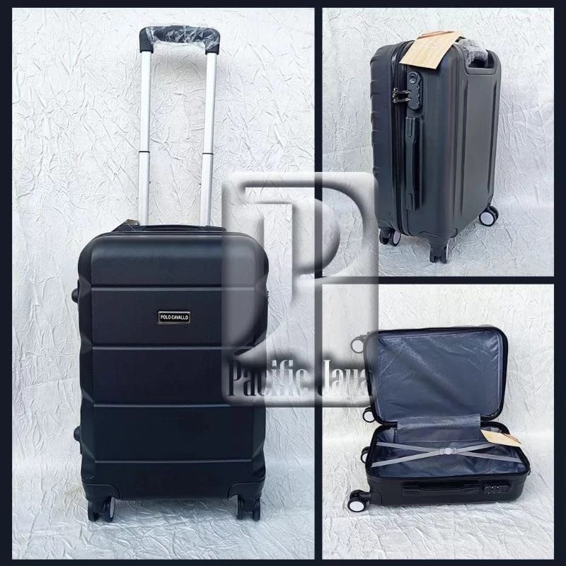 18 inch polo brand suitcase, cabin suitcase can be instant | Shopee ...