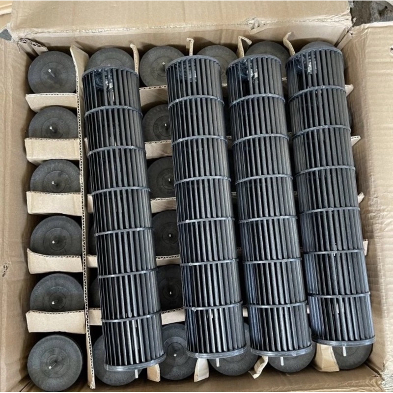 Rear double blower fan leaf for Toyota Kijang Left avanza car ac ...