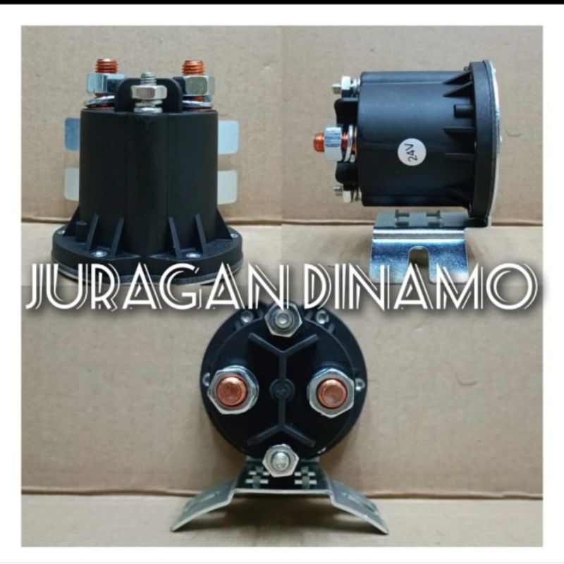 Hydraulic mini power pack relay for original 24v wingbox | Shopee Singapore