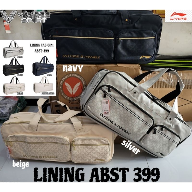 Lining Bag 6IN1 ABST 399 ORIGINAL | Shopee Singapore
