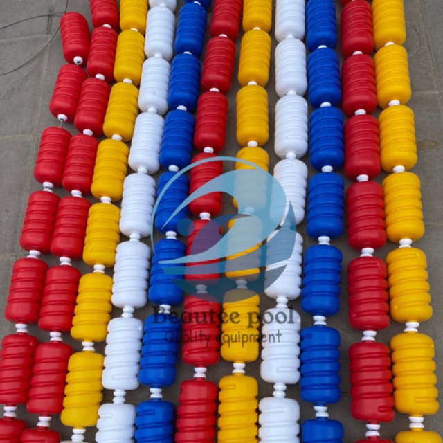 Swimming pool floating line/float swimming pool divider (permeter ...