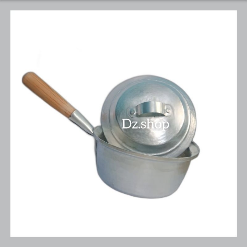 Noodle Stew Pot, Typical Arrowroot Milk Pot diameter 20cm | Shopee ...