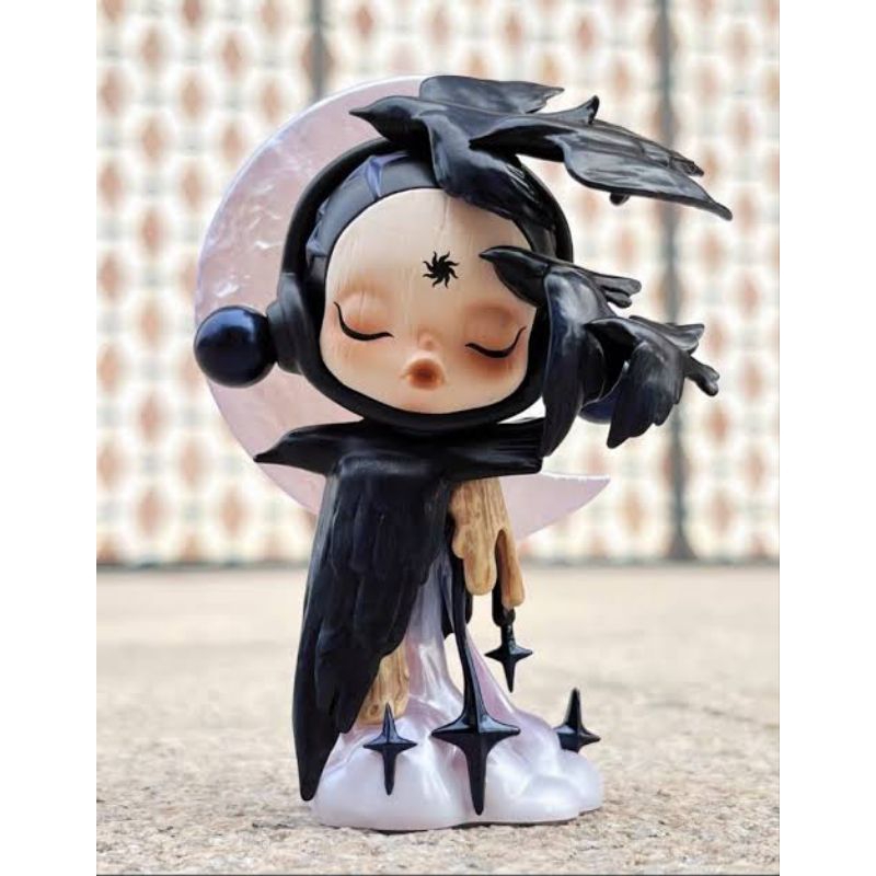 Secret SKULLPANDA IMAGE OF REALITY ORIGINAL POP MART | Shopee Singapore