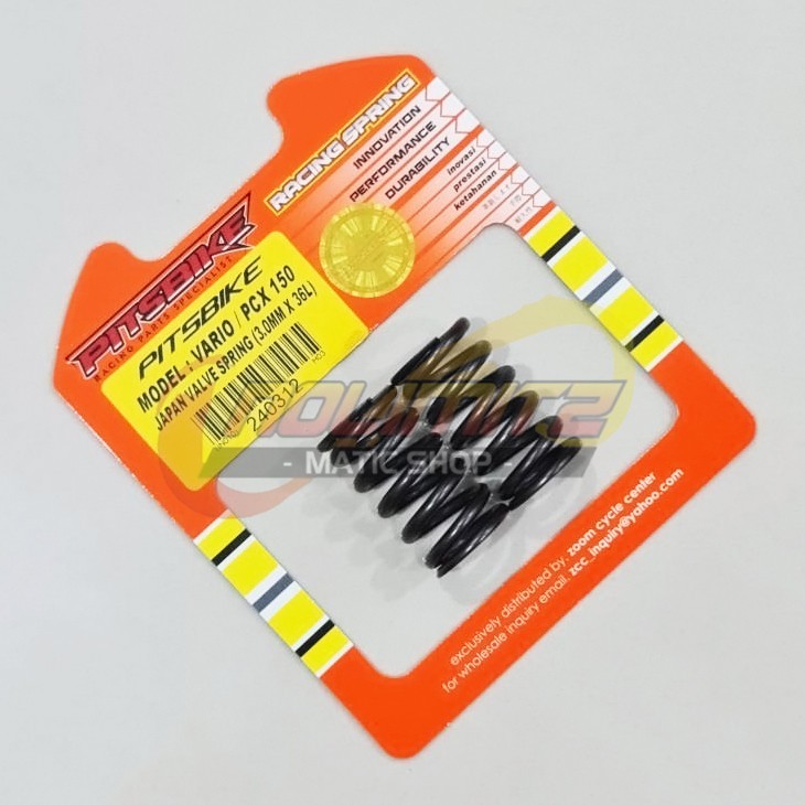 Per Valve Pitsbike Racing Japan Valve Spring ADV PCX Vario 125 150 ...