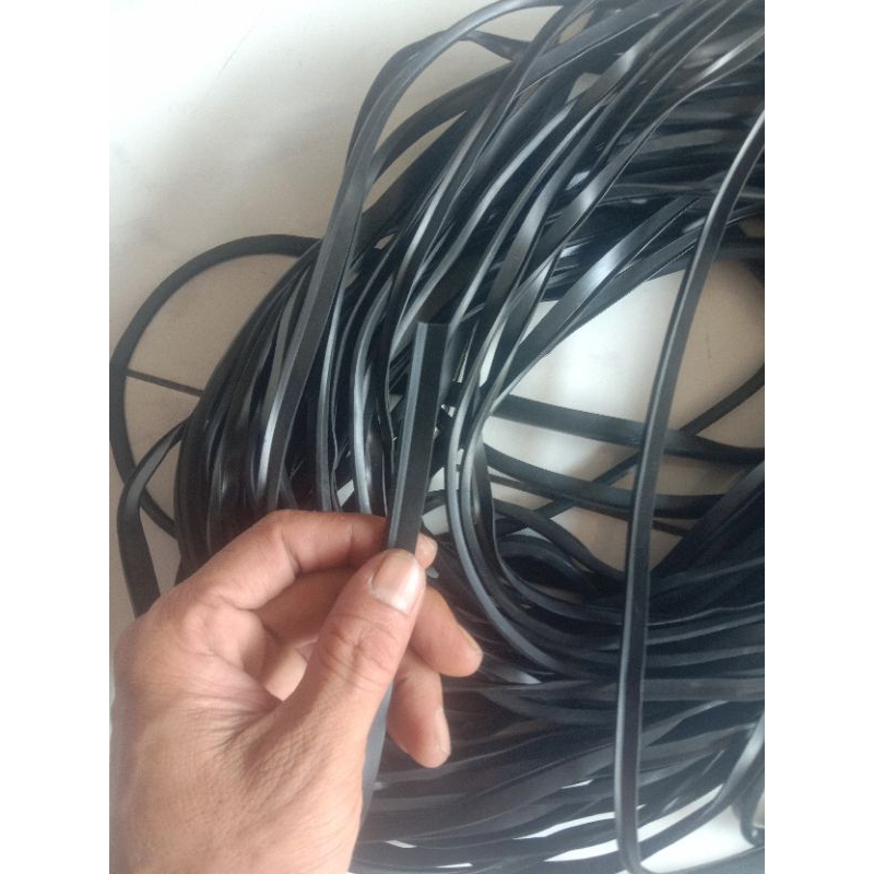 Universal car body kit rubber, metered bodykit rubber | Shopee Singapore