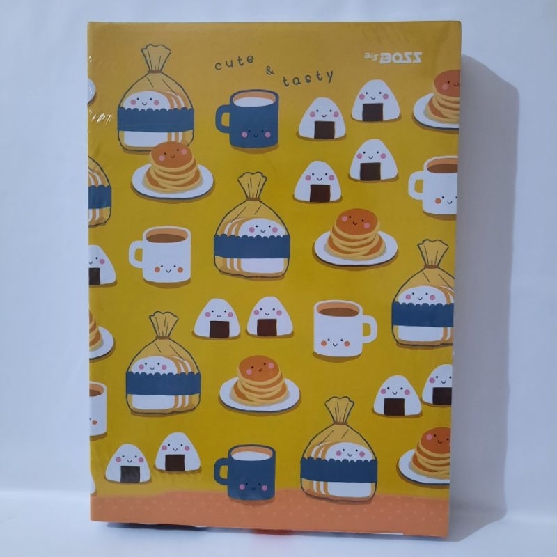 Big Boss 42 Sheets (6 Books) | Shopee Singapore