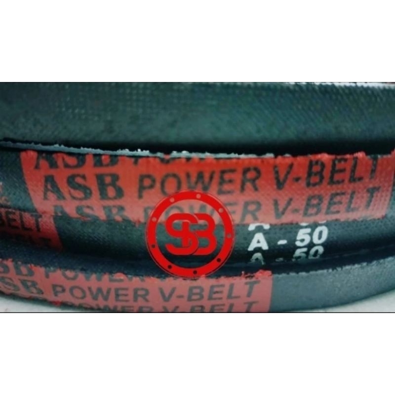 MINIMAL ORIGINAL ORIGINAL ASB V belt Van bell fan belt A50 (minimum ...
