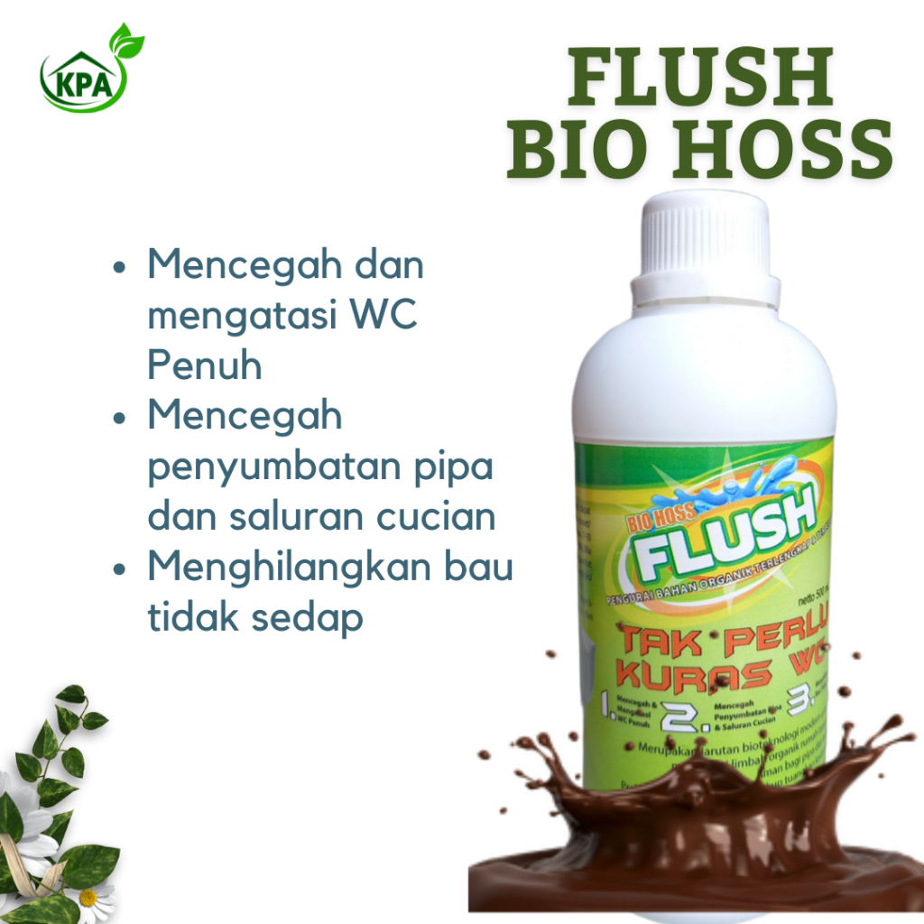 Solution to overcome clogged toilets, toilets, Septi Tank, without ...