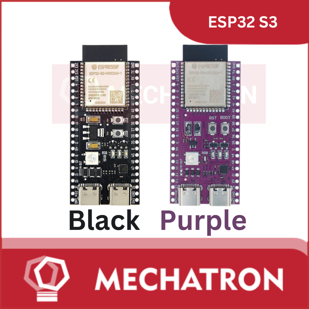 Esp32 S3 Devkitc 1 N16r8 Esp32 S3 Esp32 S3 Wroom 1 Flash 16mb Psram