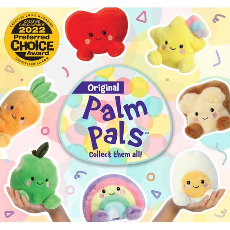 Aur0ra SAND DOLL PALM PAL! CUTE SUPPPER!! FOOD | Shopee Singapore