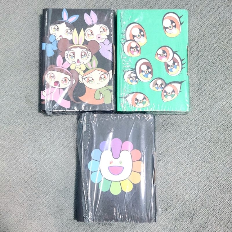 Newjeans Album Only - Supernatural NJ x Takashi Murakami Weverse ver ...