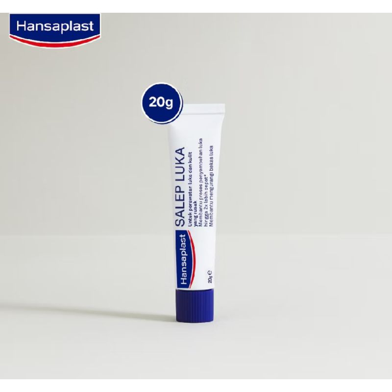 Hansaplast Ointment lLka Wound Care Ointment 20gr 100% Original ...