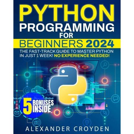 Python Programming For Beginners 2024 Shopee Singapore