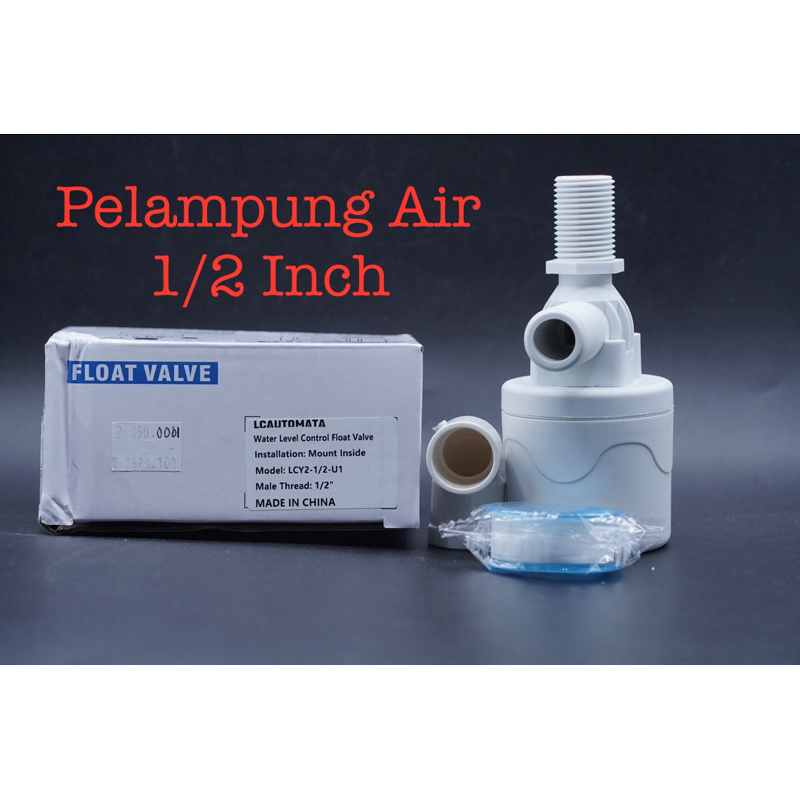 Vertical Upright Automatic Float Faucet Sensor Water Tank Faucet 1/2 ...