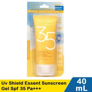 Wardah sunscreen Gel Sun Care SPF 30 Skin Protector. Wardah Original ...