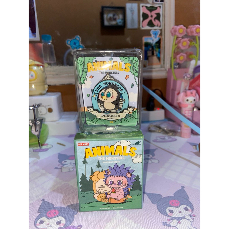[ORI] Ready Badge Pop Mart Labubu/Pin Skewerlabubu | Shopee Singapore